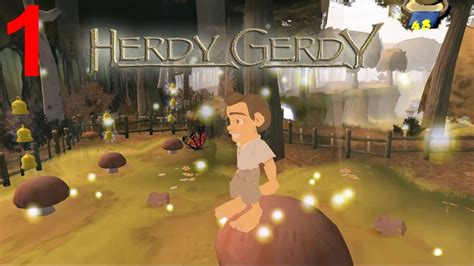 Herdy Gerdy Ps2 1 Der Start In Ein Kleines Abenteuer I Gameplay