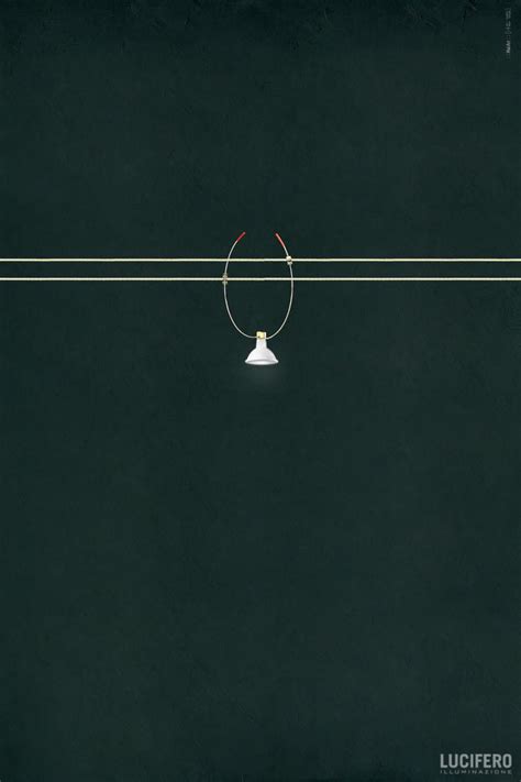 Bitru Lucifero Illuminazione