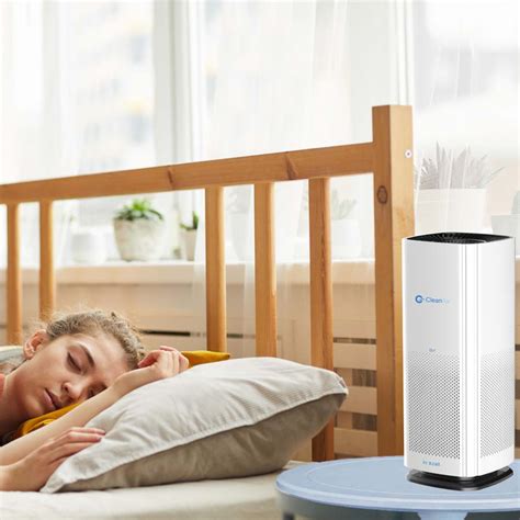 Xcell Clean Air Air Purifier 40w White Cl 1 Online At Best Price