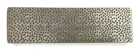 Potter Usa Fine Tools Pattern Plate Rmp358 Scribble Dots