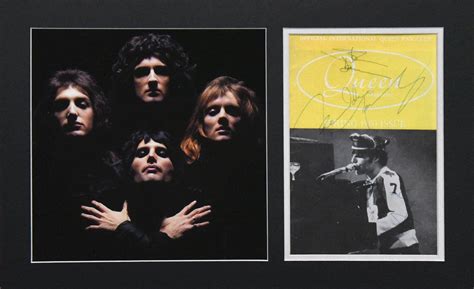 Queen Band Album Cover