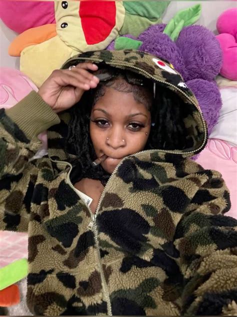 Black Hooded Throwback Outerwear Bape Hoodie Outfit Women Girl Hood