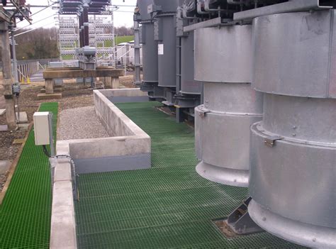 Exploring The Versatile Applications Of Fiberglass Reinforced Plastic Grating