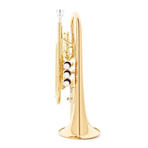 Jupiter Jcr700rq Cornet Lacquered At Gear4music