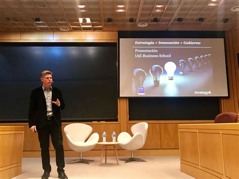 Ariel Fleichman La Innovación Representa El Camino Para Cerrar La