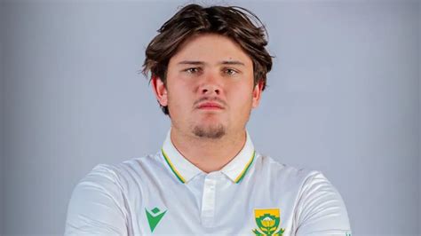 South Africa Teen Pretorius Hits Century On Test Debut Supersport
