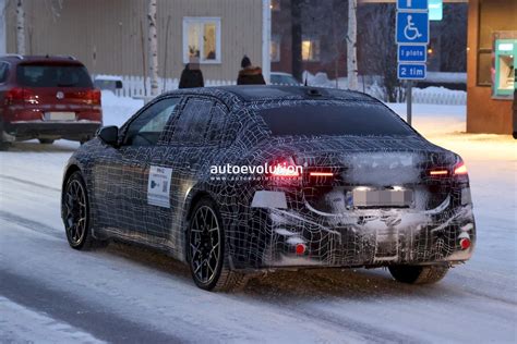 2027 Bmw I3 Prototype Spotted In Sweden Honing Its Driver Assistance