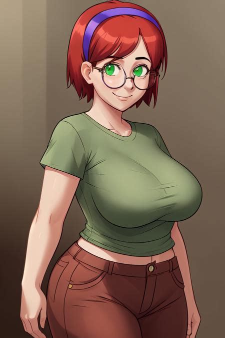 Judith Summertime Saga Ai Art Model Pixai