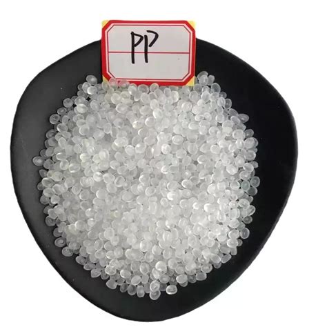 Pp Injection Grade Polypropylene Homopolymer Resin Pp Polypropylene