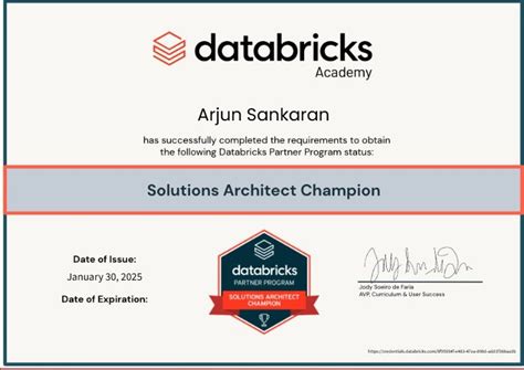 Dataengineering Ai Solutionarchitect Databricks Machinelearning