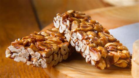 Palanquetas De Nuez Con Piloncillo Perfectas Para Celebrar El Día De