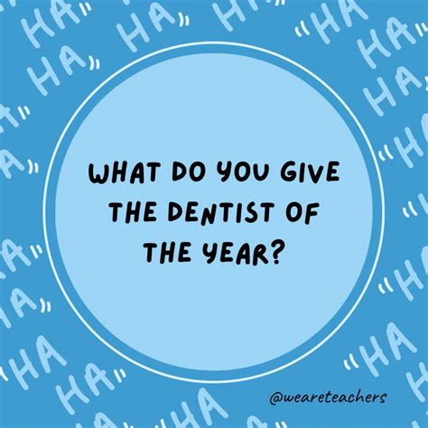 Tooth Jokes Quotes