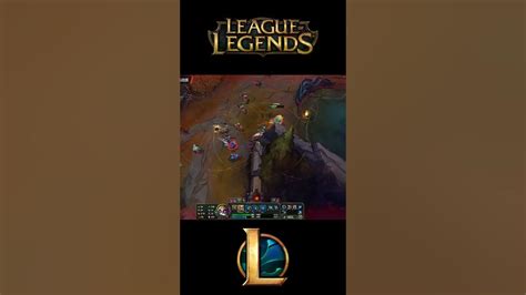 大頭精彩操作游戏 英雄聯盟 英雄联盟 Lol大頭黑默丁格 Leagueoflegends Youtube