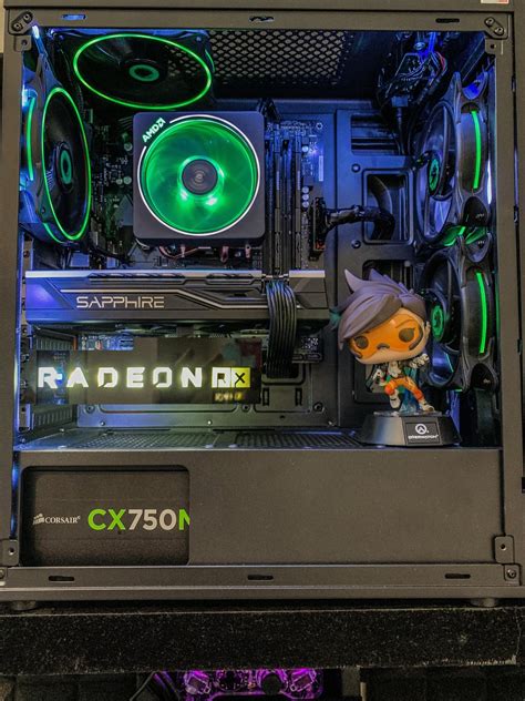 New Gou Bracket Fitted Today From Ebay Rpcmasterrace