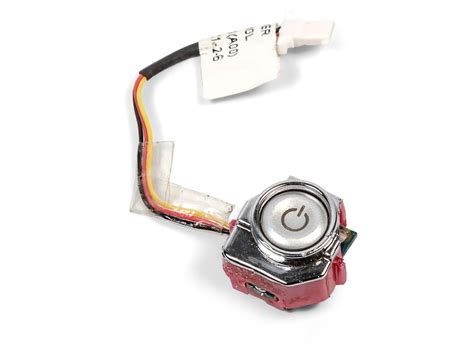 Dell Latitude D420d430 Laptop Power Button Dc020008w0l