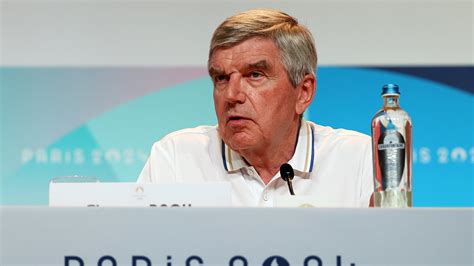 Ioc President Says Chromosome Testing ‘scientifically Not True Anymore In Determining Man And