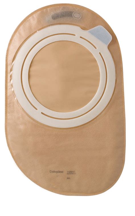 Sensura Flex 2 Piece Closed Pouches Total Care Medical Supply