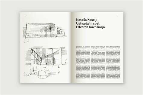 Edvard Ravnikar Risbe Outsider Revija Ki Presega Meje