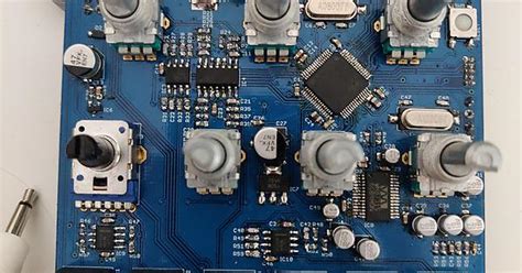 Mutable Instruments Clouds Album On Imgur