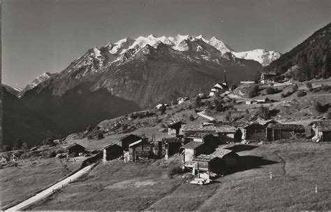 E Gyger Zeneggen 1963 Gebraucht In Für Chf 38 Mit Lieferung Auf