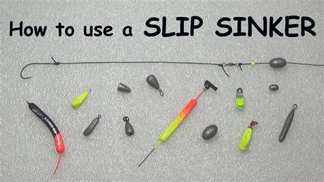 How To Use Sinker Stop All About Slip Bobber Stoppers Cactpz