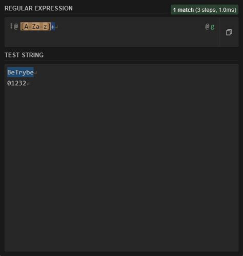 Regex 101 Aprenda A Testar Expressões Regulares Tutorial Insights