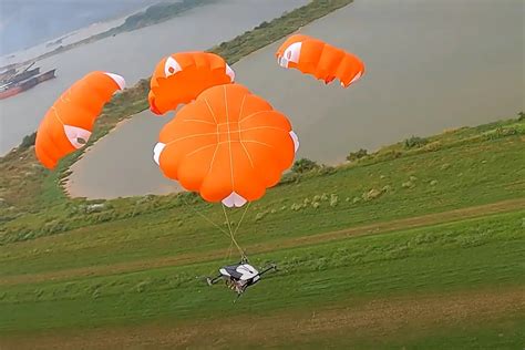 汽車有輔助氣囊，小鵬飛行汽車配降落傘也很合理 汽車鑑賞 Nownews今日新聞