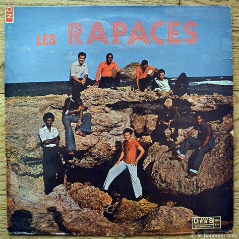 Les Rapaces 1976 Afro Caribbean Beats