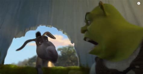 Shrek Five Minutes Ai Memes Template
