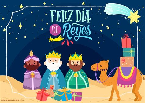 Feliz Reyes Magos Artofit