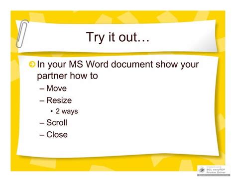Basic Computer Operations Pdf