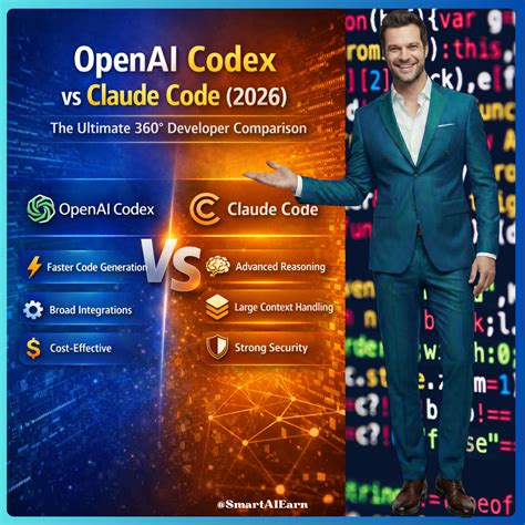 Openai Codex Vs Claude Code 2026 The Real Ai Coding Battle