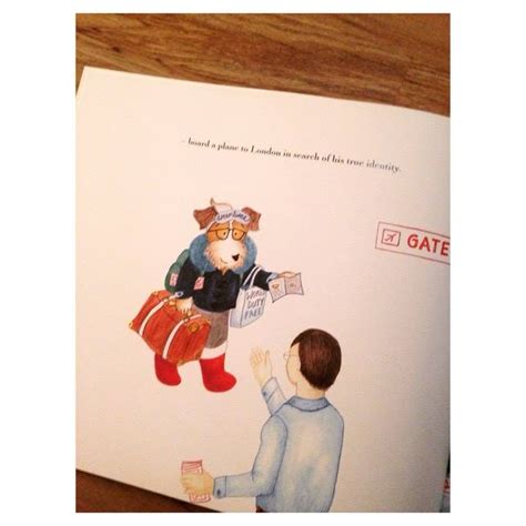 Who Is Fitzy Fox My Book Burrow