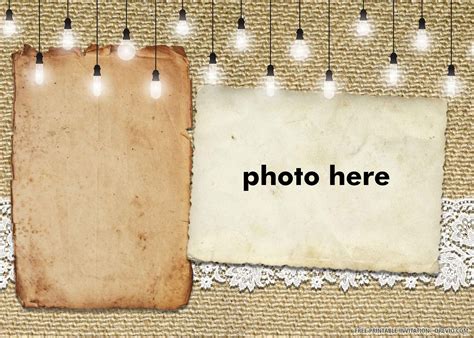 Free Printable Rustic Wedding Invitations Free Download Free Printable Rustic Wedding