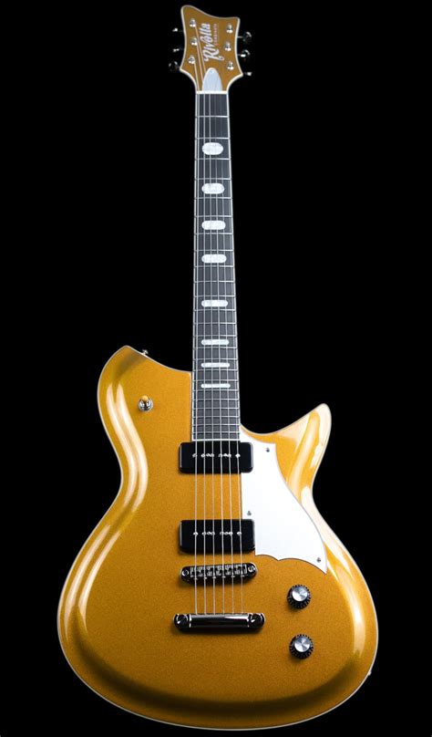 Combinata Rivolta Guitars