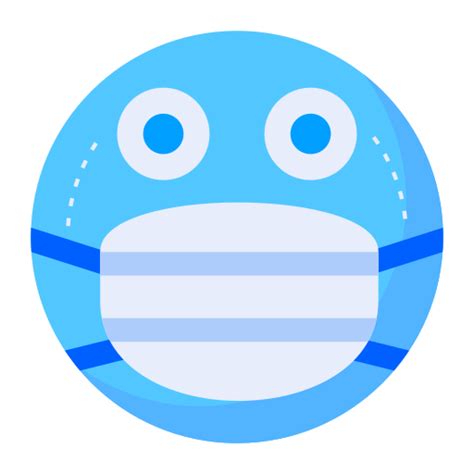 Emoji Mask Masks Sick Virus Icon Download On Iconfinder