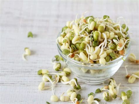 Do Sprouts Have More Protein Than Regular Dal