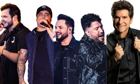 2ª Edição Do Festival Do Bem Celebra Aniversário De Goiânia Com Shows De Matheus And Kauan Diego