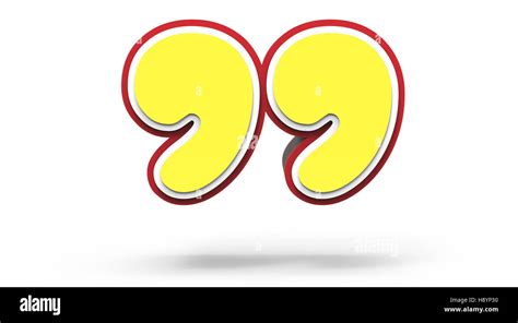 Yellow Quotation Marks At Diana Andrzejewski Blog