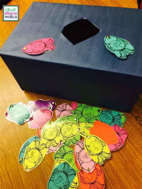 S Clusters Activity For Speech Therapy Crazy Speech World Speech