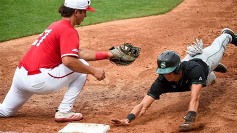 Stetson Vs Nc State Baseball Score Wolfpack Head To Regional Final