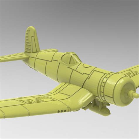 3d Printable Stl Pack 20 Battle Planes Of Ww2 Vol1 Scale 1200