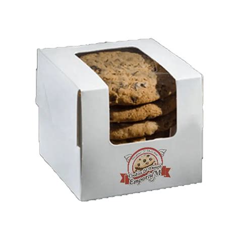 Expert Cookie Box Manufacturers Custom Boxes Solutions