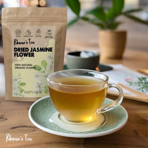 Jasmine Flower Tea Health Benefits Caffeine Content And How To Bre