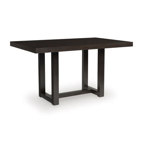 Signature Design By Ashley Neymorton D618 13 Rectangular Dining Room C American Furniture Of