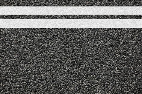 Road Texture With Lines Border Grounge Copy Photo Background And