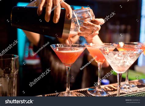 5898 Cocktail Bartender Girl Royalty Free Photos And Stock Images