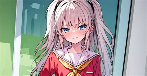 友利奈緒 奈緒 Liangyiのイラスト Pixiv