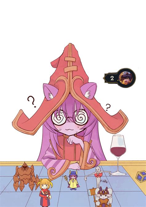 Fiddlesticks Фиддлстикс League Of Legends сообщество фанатов картинки гифки