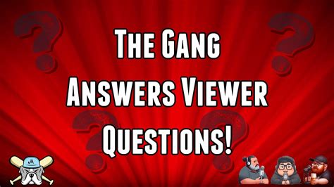 We Answer Your Questions Viewer Qanda Episode 2 Youtube